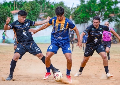 Fotos - NOVO ESCALVADO x FOFINS.E.C - Fotto