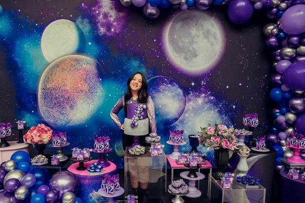 Festa Infantil - 12 Anos da Luiza - Rio de Janeiro