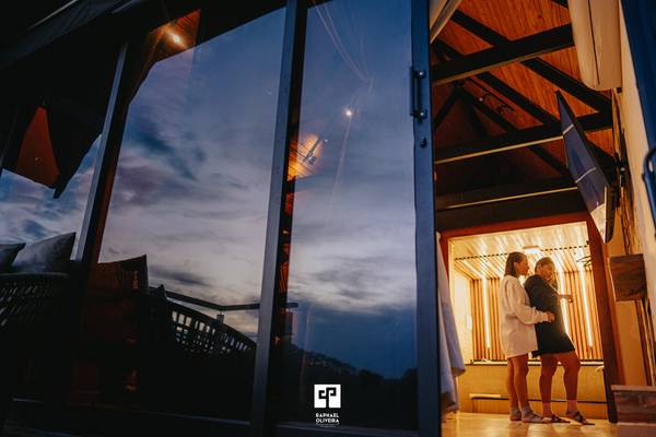 Pre-Wedding - Cami e Angel - Monte Verde - MG