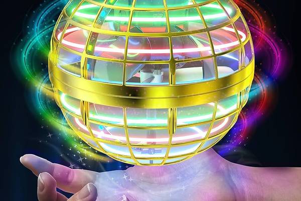 flying ball space orb