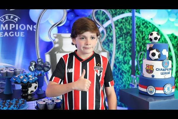 Infantis - 11 anos Alex Filho - São Paulo