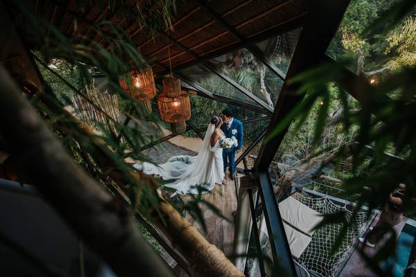 Bodas - Leti y Hernán - Satori Zen CLub - Itaugua