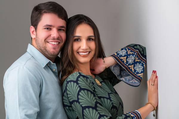 Pré Wedding - Ana Luiza Duarte e Leonardo Matos - Uberaba -MG