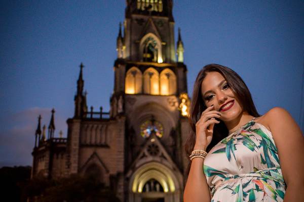 Ensaio Debut - Victoria Almeida