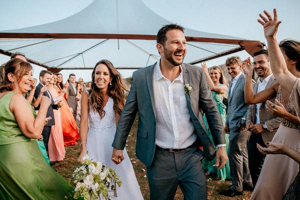 Casamento - Casamento em Garopaba | Lisi e Vini