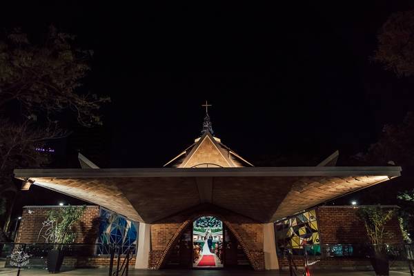 Casamentos - Aléxia e Pedro - Paroquia Nossa Senhora de Fatima - Belo ...